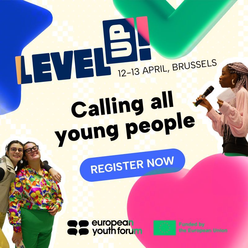 Level UP! 2024: Empowering Youth Activism – Prep-Class Digital Services