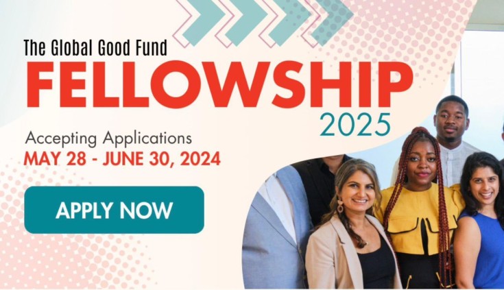 🌍 Become a Global Good Fund Fellow! 🌟 – Prep-Class Digital Services