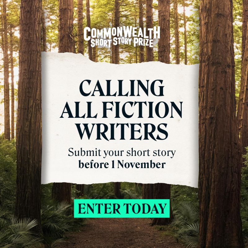 Commonwealth Short Story Prize Writing Contest 2025 for unpublished ...