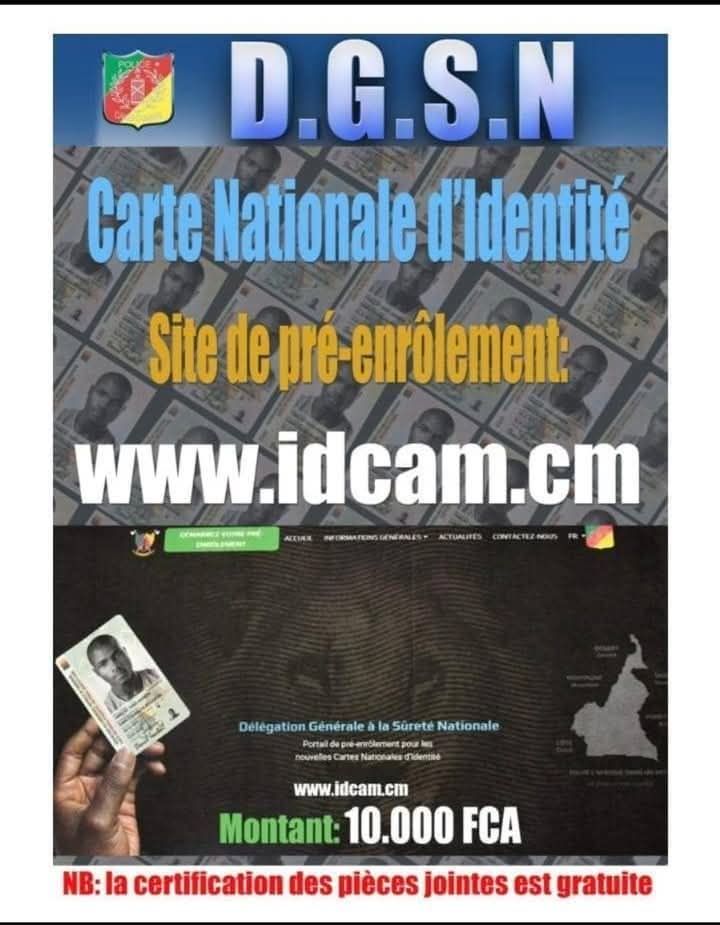 Step-by-Step Guide to Obtaining a New National Identity Card in ...