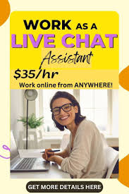 Find Your Perfect online job As A Live Chat Assistant – Prep-Class ...